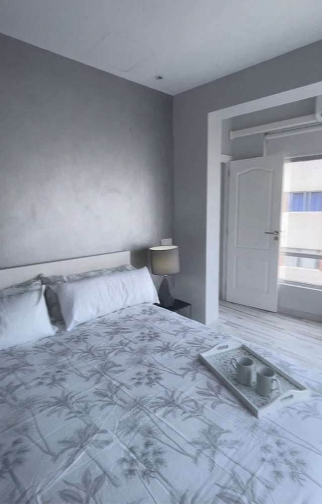 Atico De Lujo 300 M Del Mar Balcón Terraza Oasis En El Centro De La Capital - Santa Cruz de Tenerife