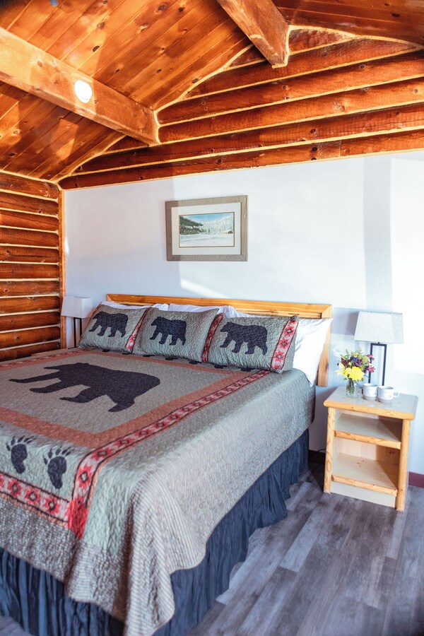 빅 메디신 캐빈스 - 몬태나