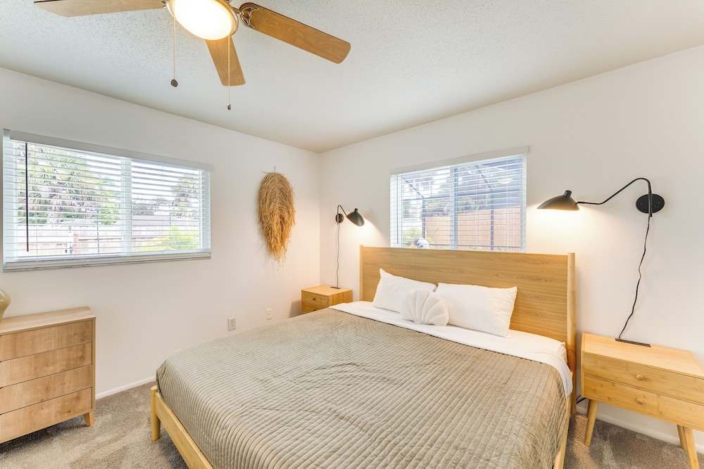 Nokomis Home W/ Screened Pool, 3 Mi To Beaches! - Venice, FL