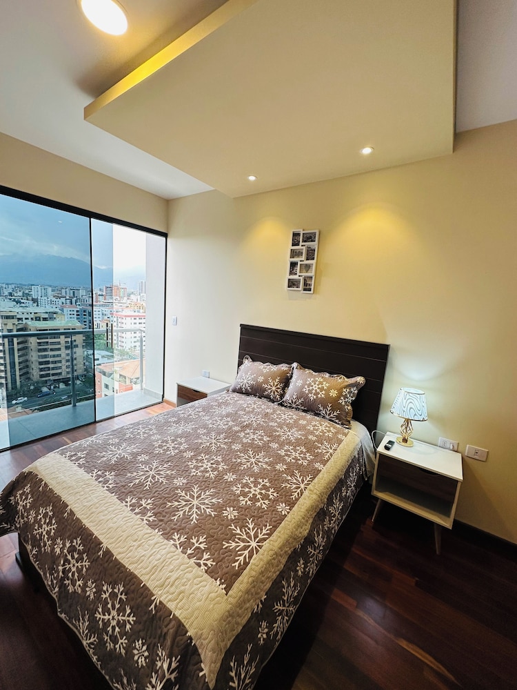 Oasis of Cochabamba - PRIME location with parking! - Cochabamba | Vrbo