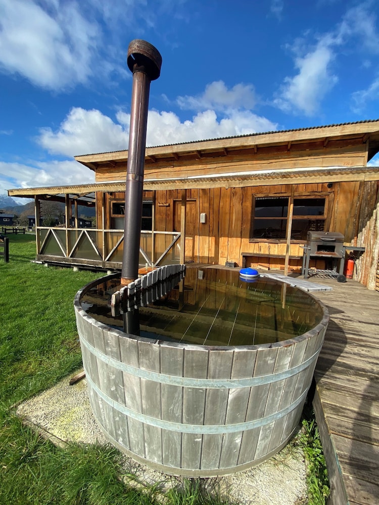 Patagonia Puelo Lodge - Los Lagos