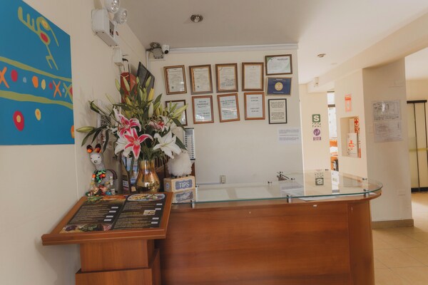 Quechua Aparhotel - Cusco