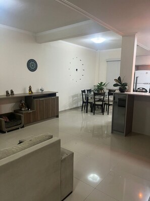 Fachada do alojamento