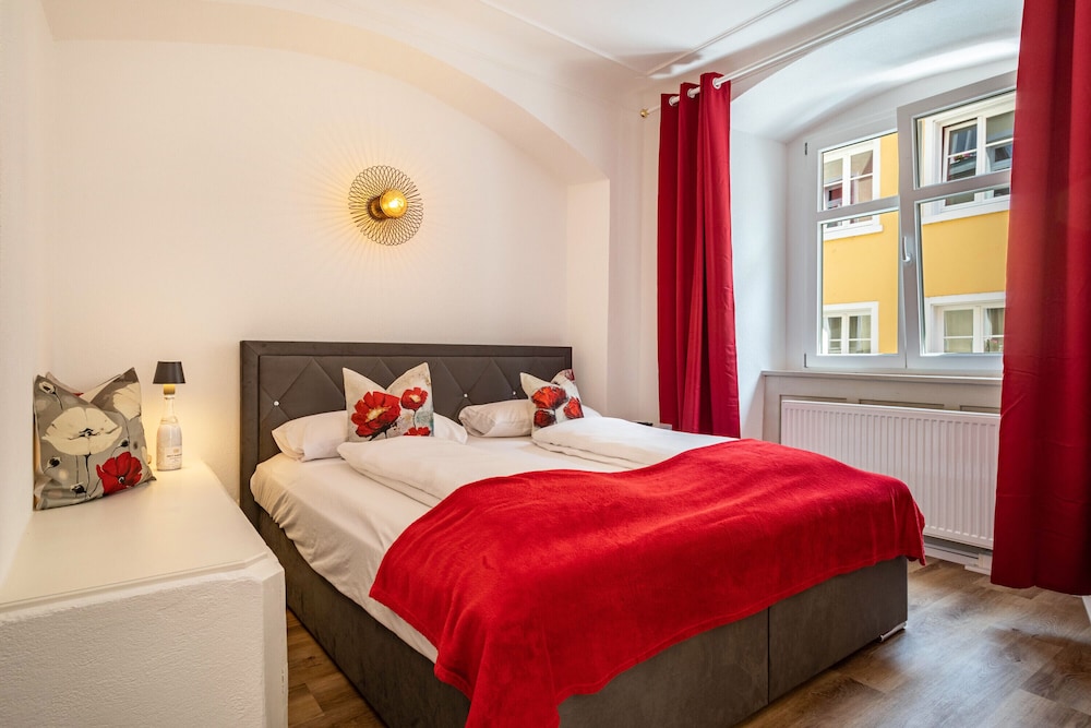 Ferienwohnung 'Seenaah Auf Der Insel Lindau Nr 7' Mit Wlan - Lindau