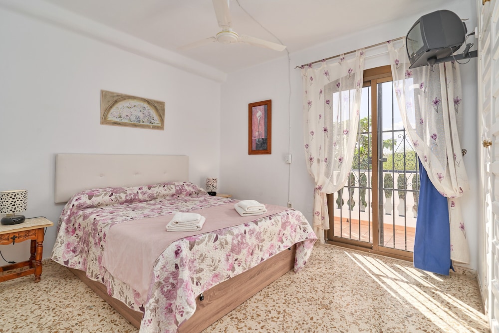 Holiday Home 'Capistrano1' With Sea View, Wi-fi And Air Conditioning - Frigiliana