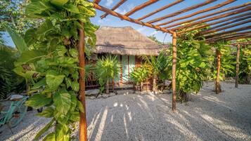 Fachada do alojamento