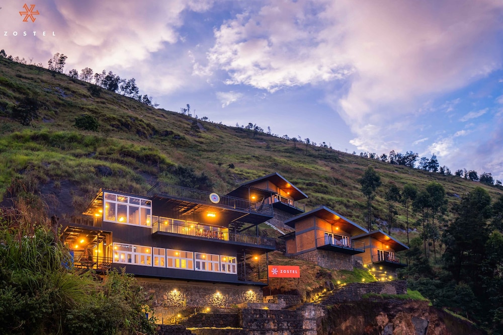 Zostel Poombarai (Kodaikanal) - Kerala