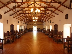 Vista da propriedade