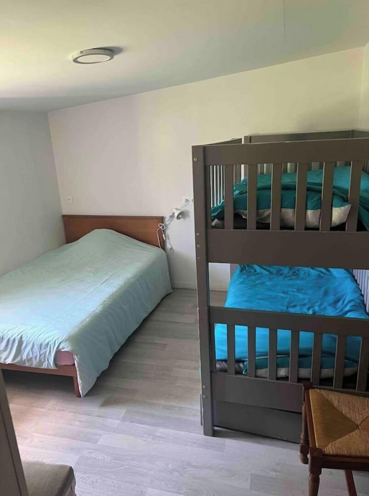L Airial Du Gemmeur Avec Spa Et Piscine - Labouheyre