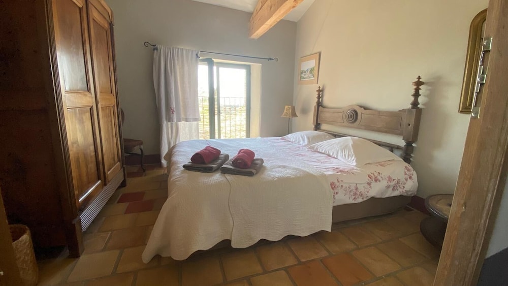 Stone House With Swimming Pool Sleeps 10 In The Heart Of A Farmhouse - Castelnaudary