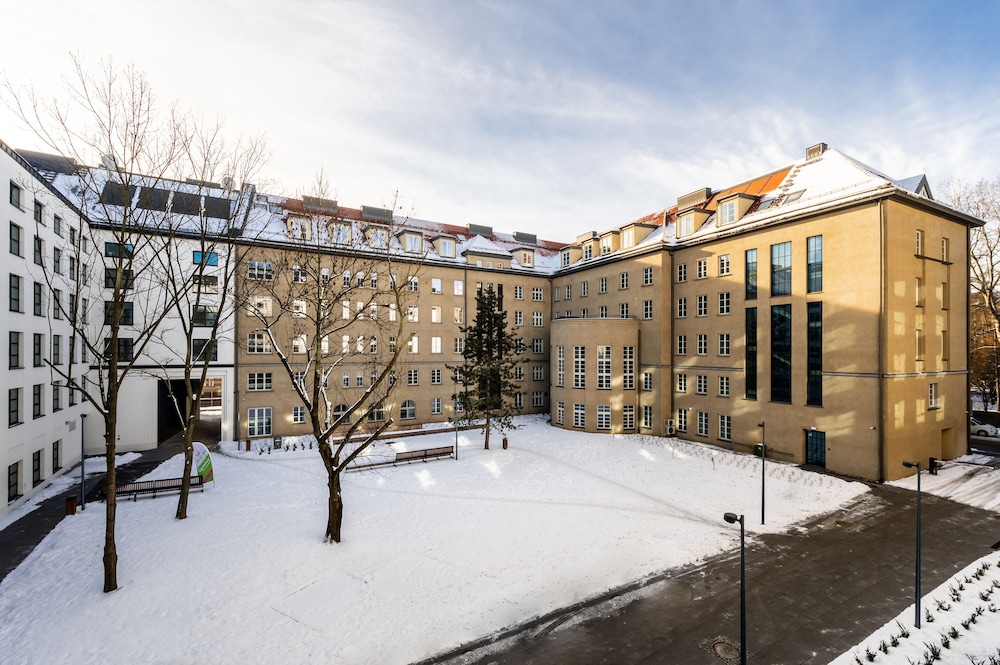 Milestone Krakow Center Urban Living - Cracovie
