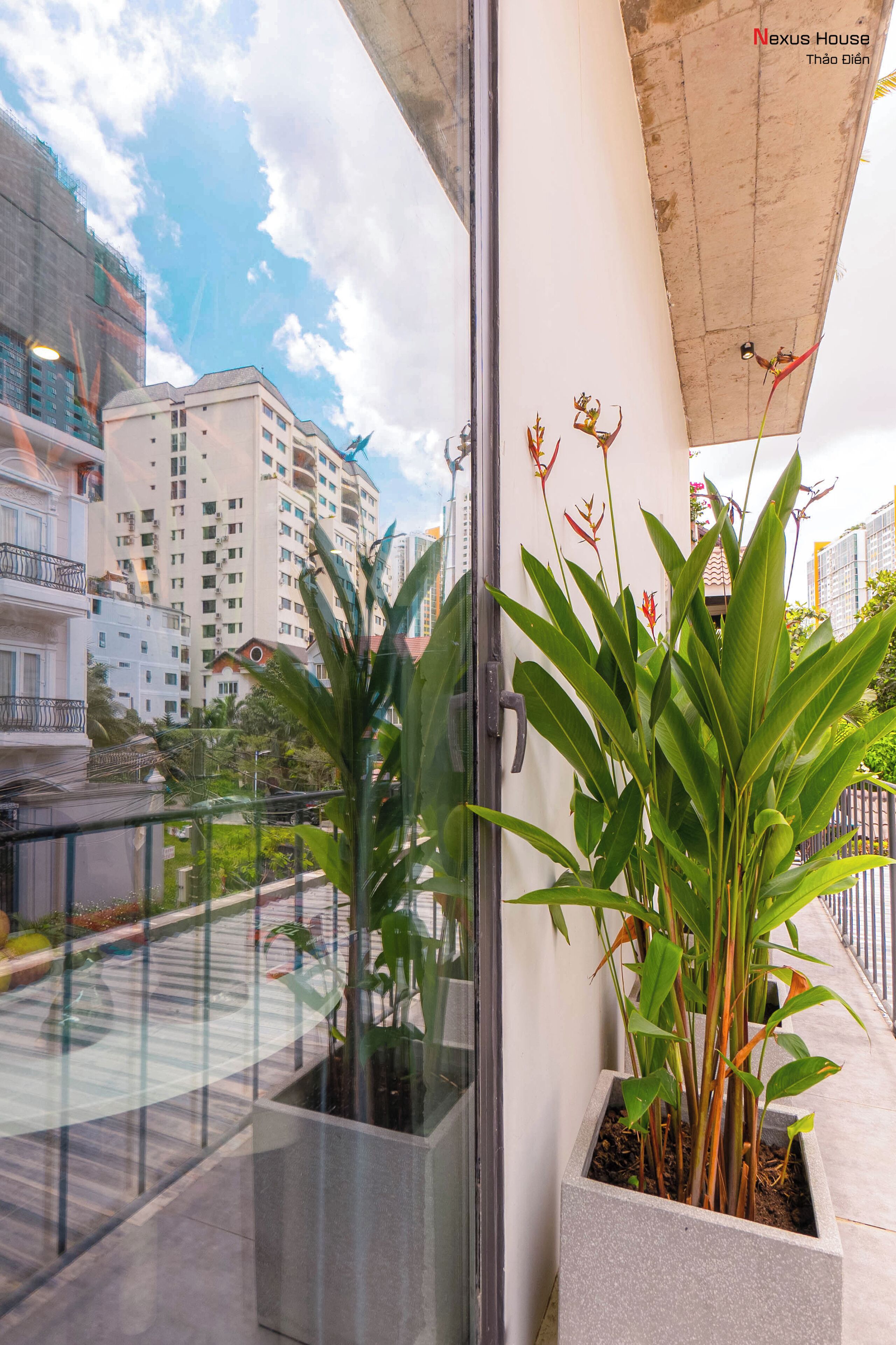 Terraço/pátio interior