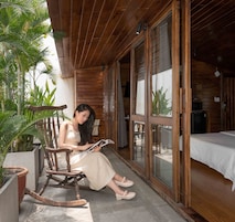 Sky Garden | Varanda