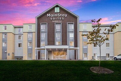 Mainstay Suites Gatlinburg TN