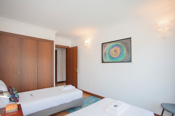 Liiiving - Douro Riverside Apartment - Gondomar