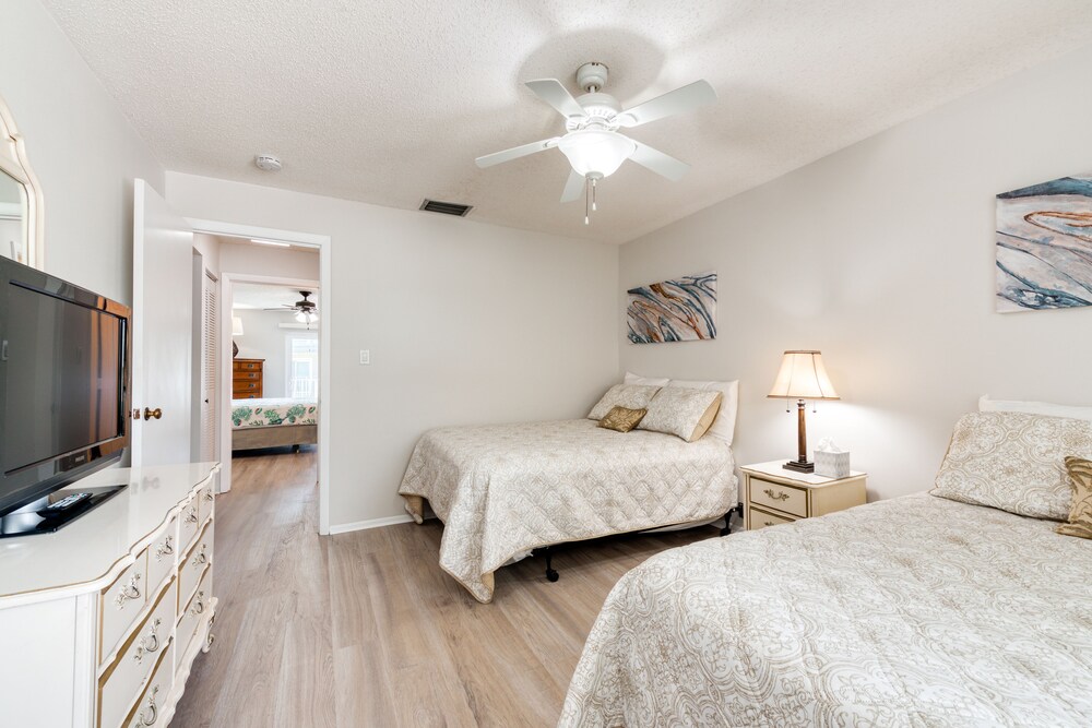 Price Drop-book Now! Oceanfront, Heated Pool - Melbourne Beach, FL