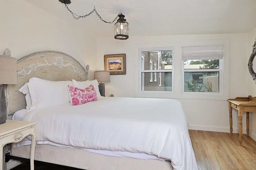 Tesuque Outpost |3 Casitas |Best Views In Santa Fe - Santa Fe