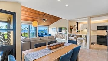 Apartamento em Condomínio Fechado, 2 quartos | Interior