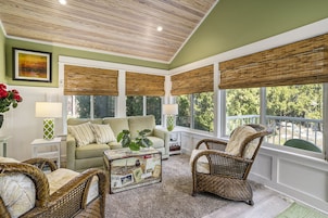 Condo luxo (Hall Tree) | Terraço/pátio