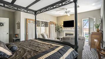 Suite (Hawthorn) | 1 quarto, ferro/tábua de engomar, Wi-fi grátis