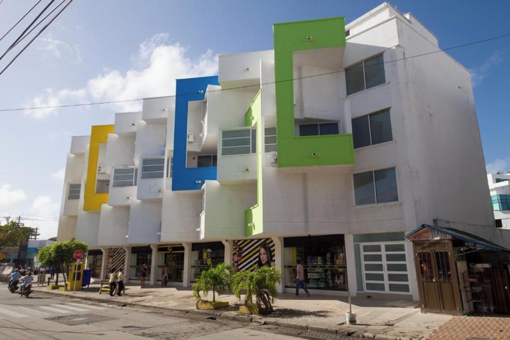 Apartamentos In Di Morgans Cannon - San Andrés