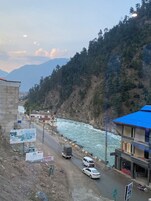 Quarto Duplo Deluxe | Vista para a água