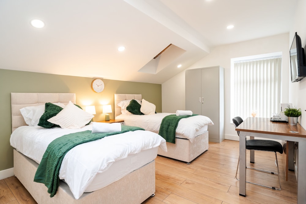 Innovation House - Burnley