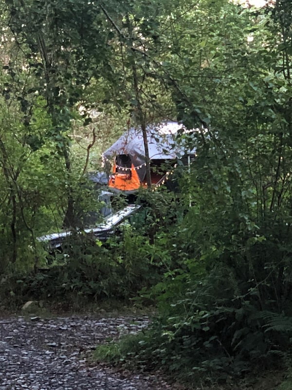 Roof Top Tent To Rent! - Folkestone