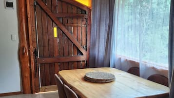Cabana | Área de estar
