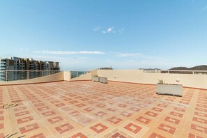 Terraço na cobertura