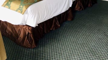 Quarto Standard | 1 quarto, secretária, Wi-fi grátis, roupa de cama fornecida
