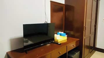 1 quarto, Wi-fi grátis