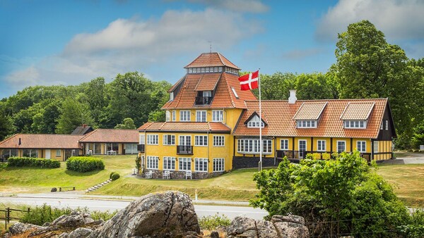Stammershalle Badehotel - Bornholm