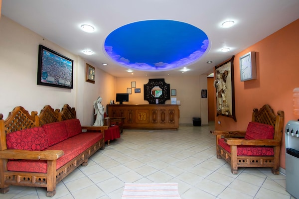 Hotel El Angel Taxco - Taxco