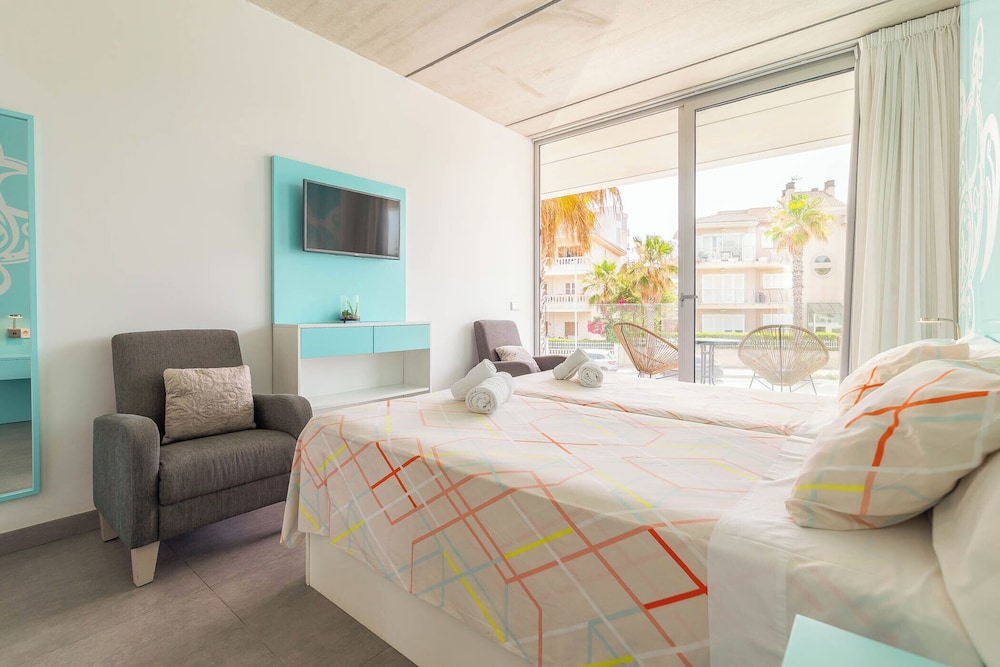 Dream Villa For 18 Guests Next To Can Picafort Beach - Can Picafort