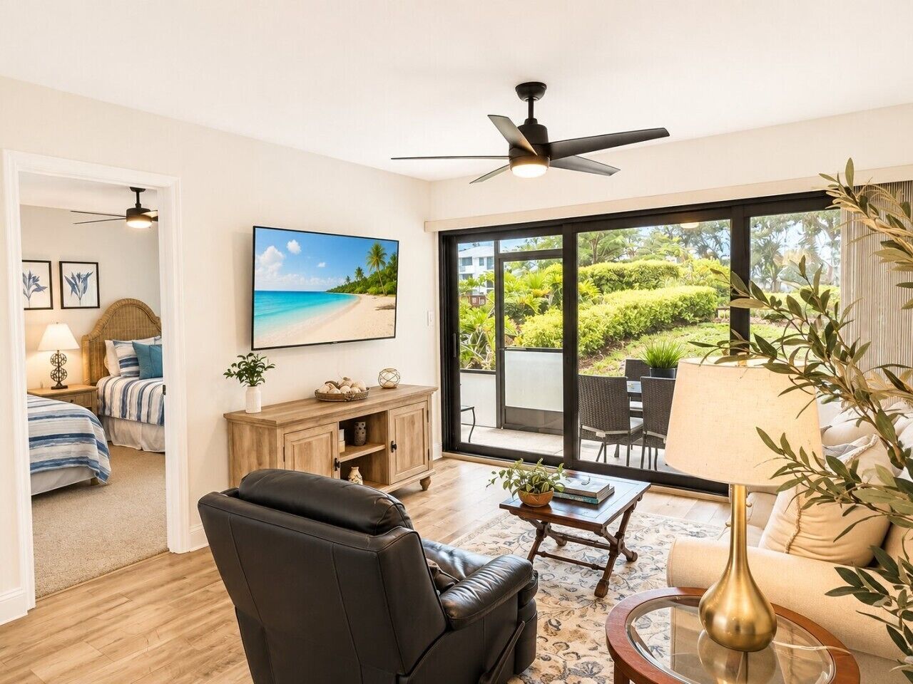 Parkshore Resort-1stfloor Bldg C #119 *Relaxing* - Naples, FL