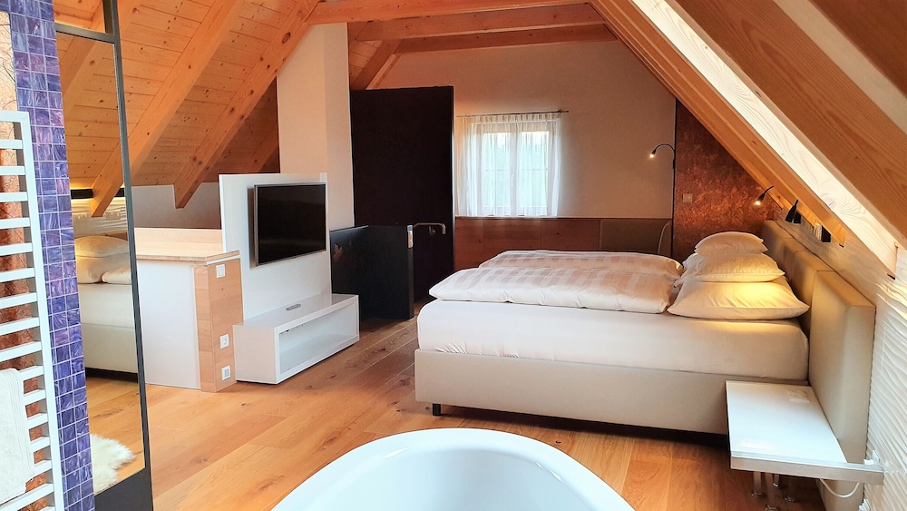 Living & Relax Resorts „Ihre Auszeit Mit Genuss“ Im Sausaler Weinchalet Mit Blick In Die Weinberge - Steiermark