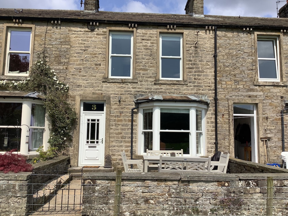 Miss Burrow's House - Hawes