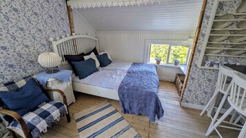 Casa, 3 quartos, para fumantes, terraço