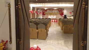 Salão de banquetes