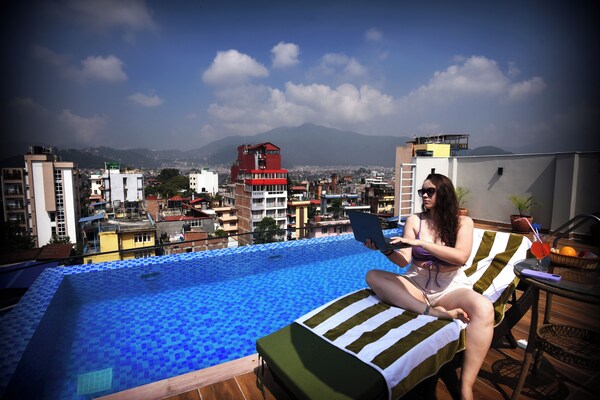 Divine Kathmandu Hotel - Kathmandu