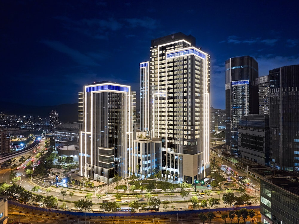 Grand Hilai Taipei - Taipéi