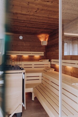 Sauna seca