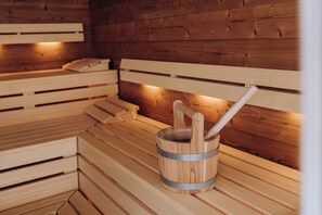 Sauna seca
