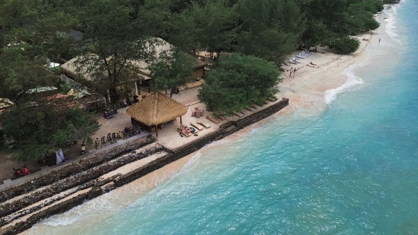 Villa Penyu - Gili Islands