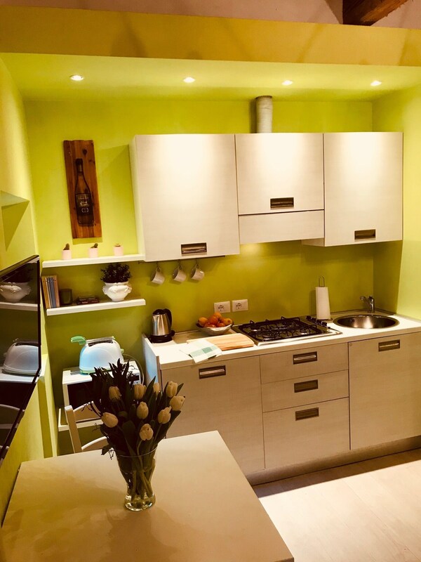 1br Apt In Via Panicale By Sea N' Rent - Florence