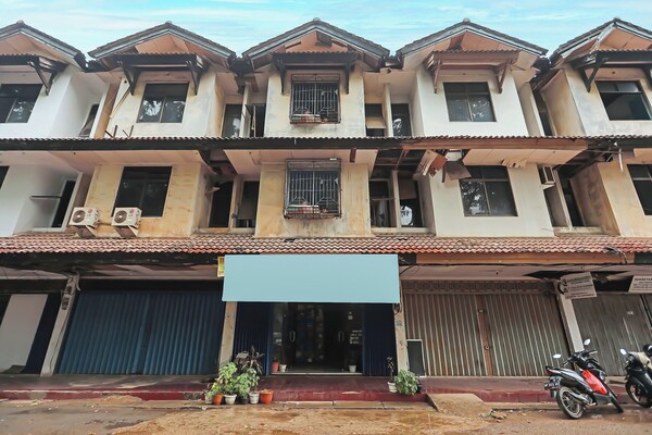 Spot On 92569 Anto Homestay Syariahnearpelabuhan Feri Harbor Bay - Batam