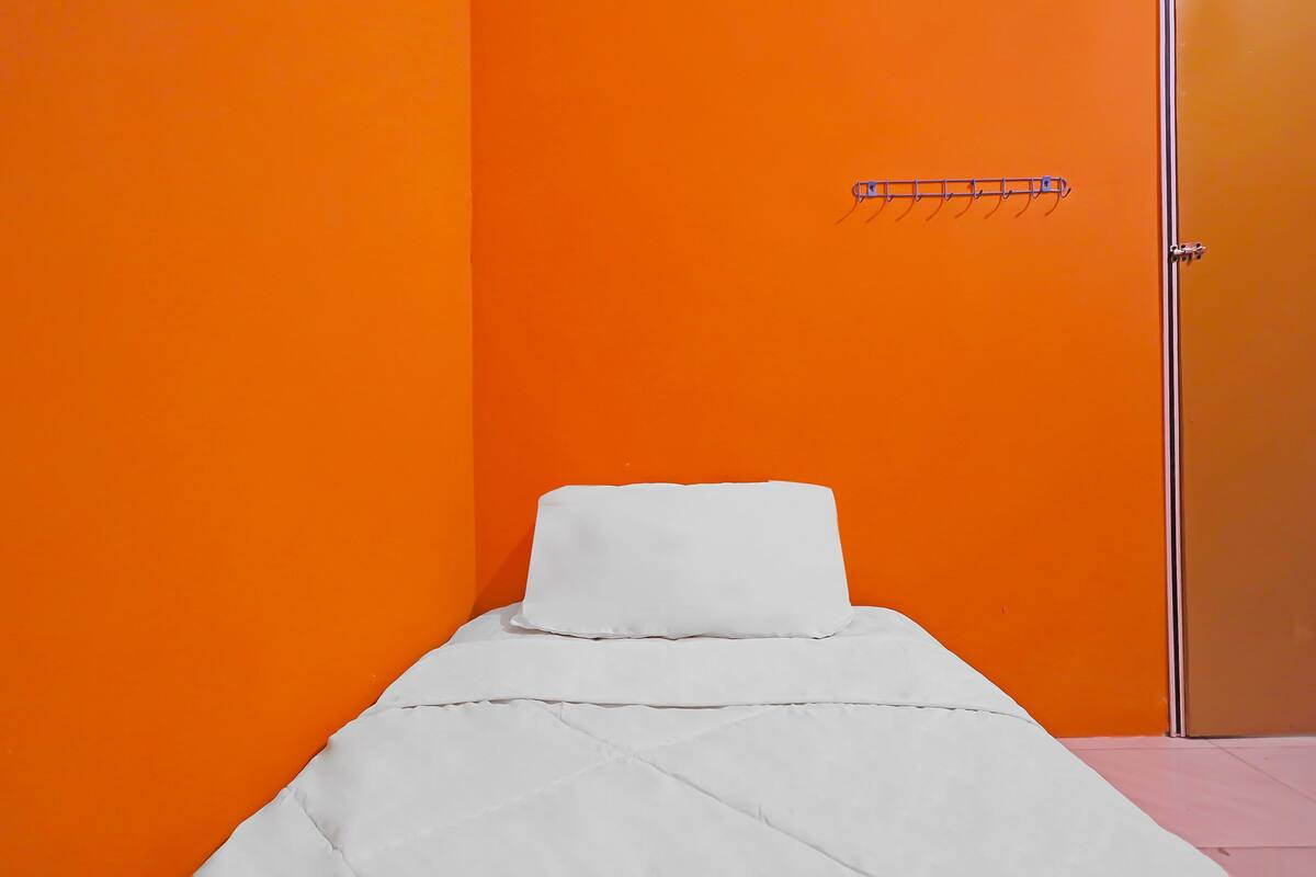 Quarto solteiro | Roupa de cama
