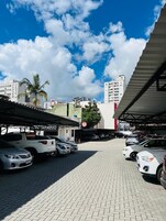 Estacionamento grátis sem manobrista