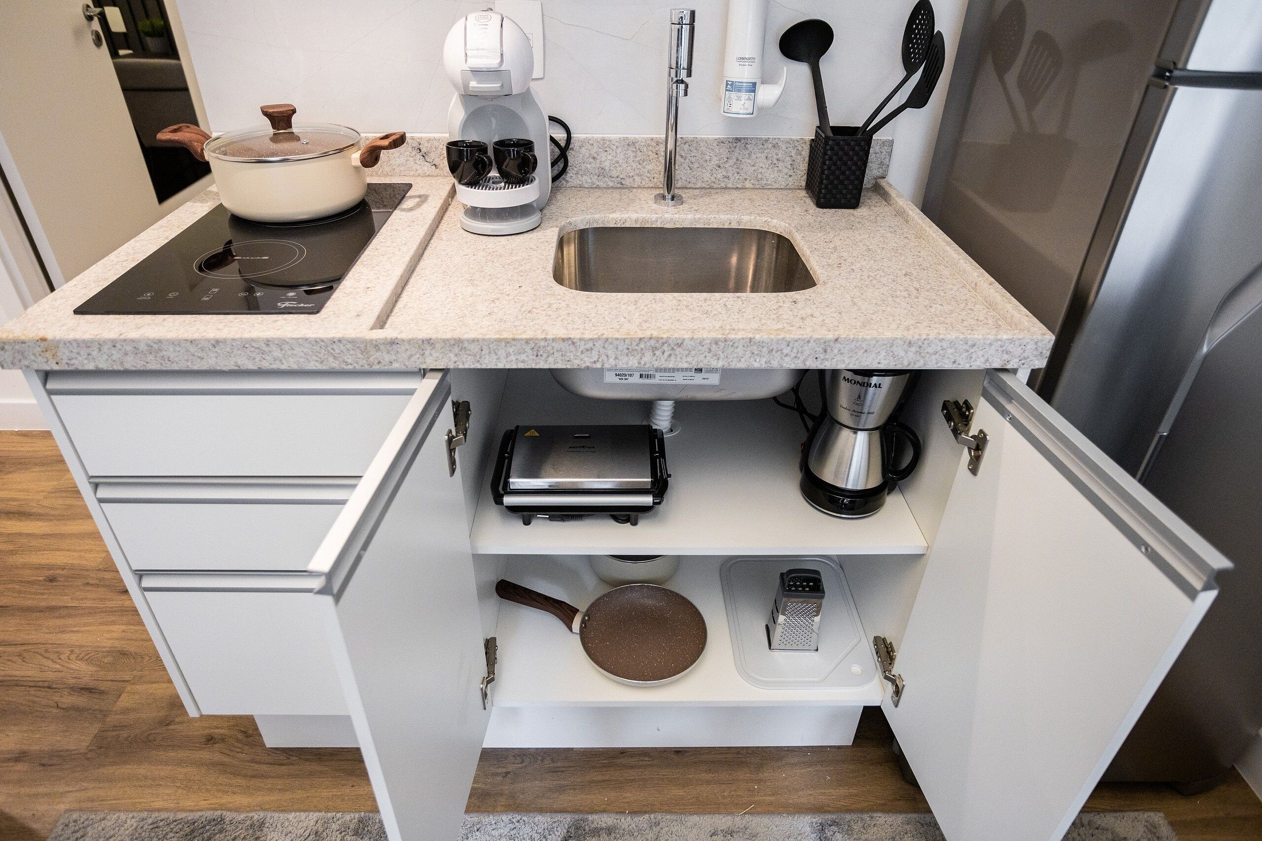 Cozinha privada